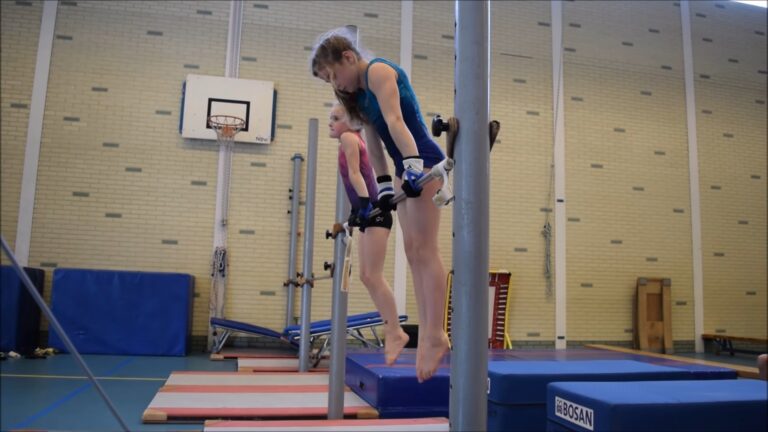 What Is A Kip In Gymnastics? - A Milestone Move in Gymnastics - Sposci