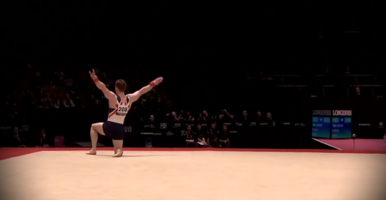 What Is The Dead Loop In Gymnastics And Why Is It Banned? - The Journey ...