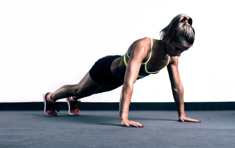 How Many Push-Ups Should You Do A Day To See Results? Tips For Finding ...
